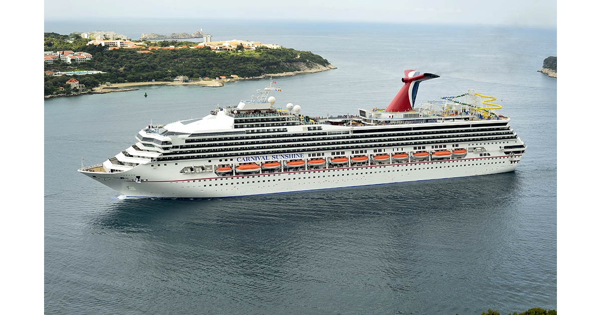 Final Episode in Carnival Sunshine Video Series Highlights Ship’s Many ...