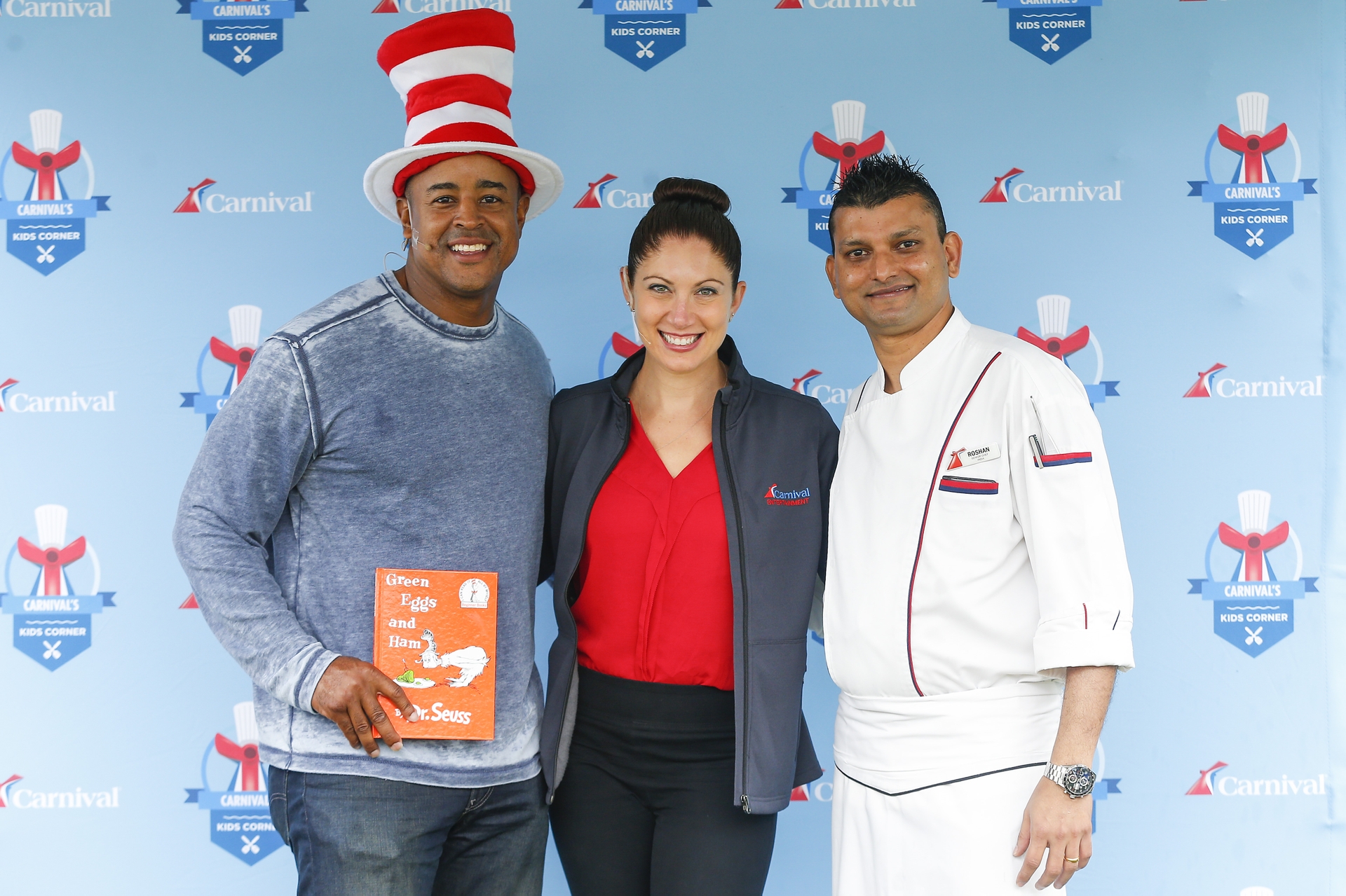 Photo | Carnival Taste of Atlanta Children's Corner | Carnival Cruise Line