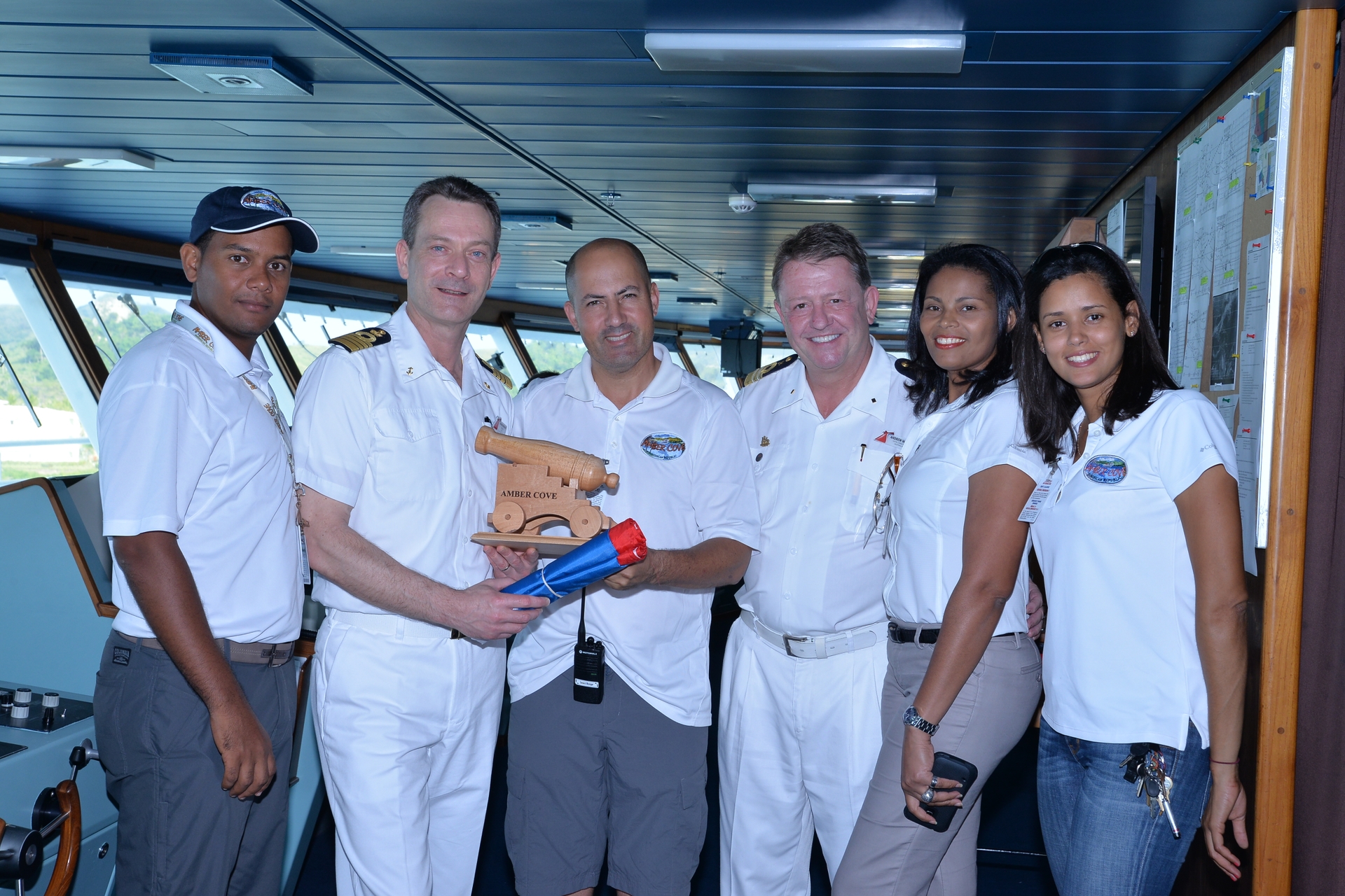 Photo | Sensation Amber Cove (first call) | Carnival Cruise Line