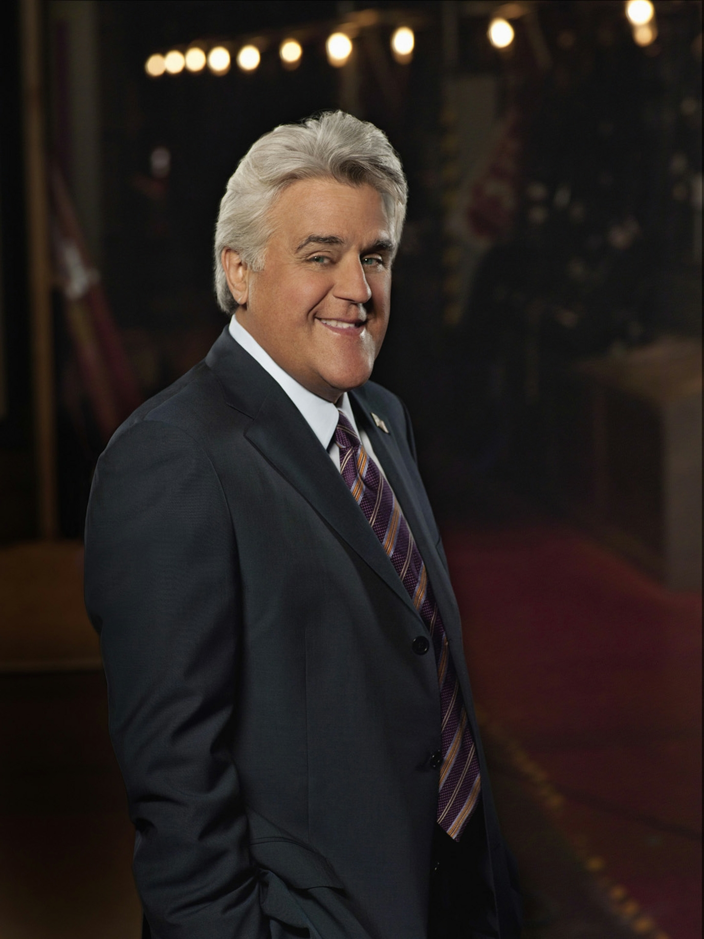 Photo | The Jay Leno Show | Carnival Cruise Line