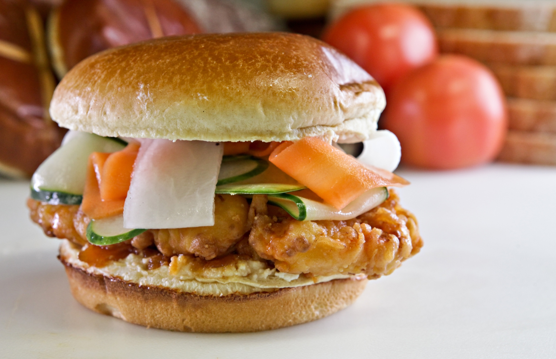 Photo | Deli Buffalo Chicken | Carnival Cruise Line