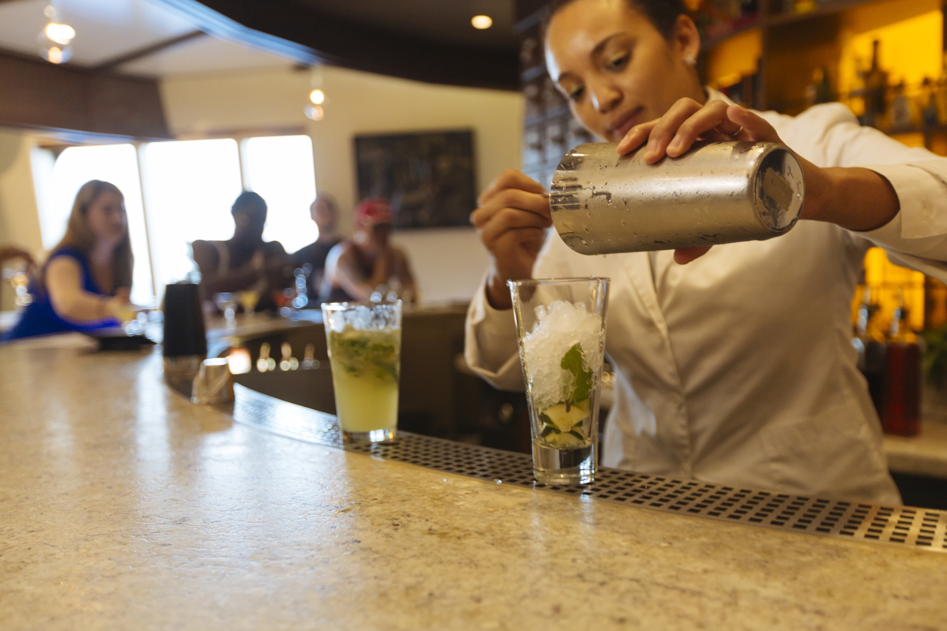 Photo | Alchemy Bar | Carnival Cruise Line