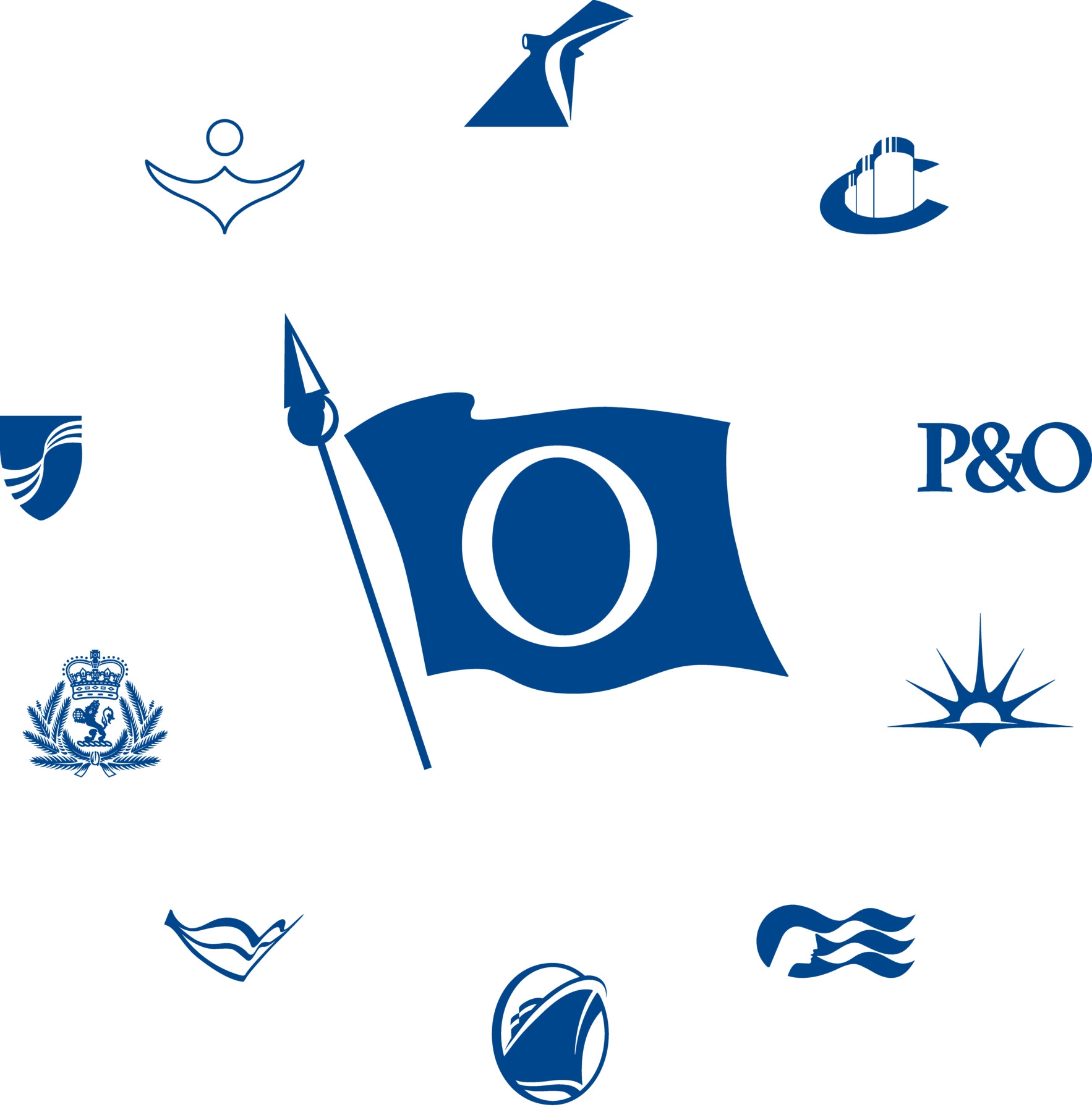 Photo | Carnival_Corporation_Circle_Logo_blue | Carnival Cruise Line