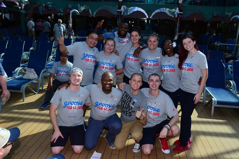 Photo | Record StJude3 | Carnival Cruise Line