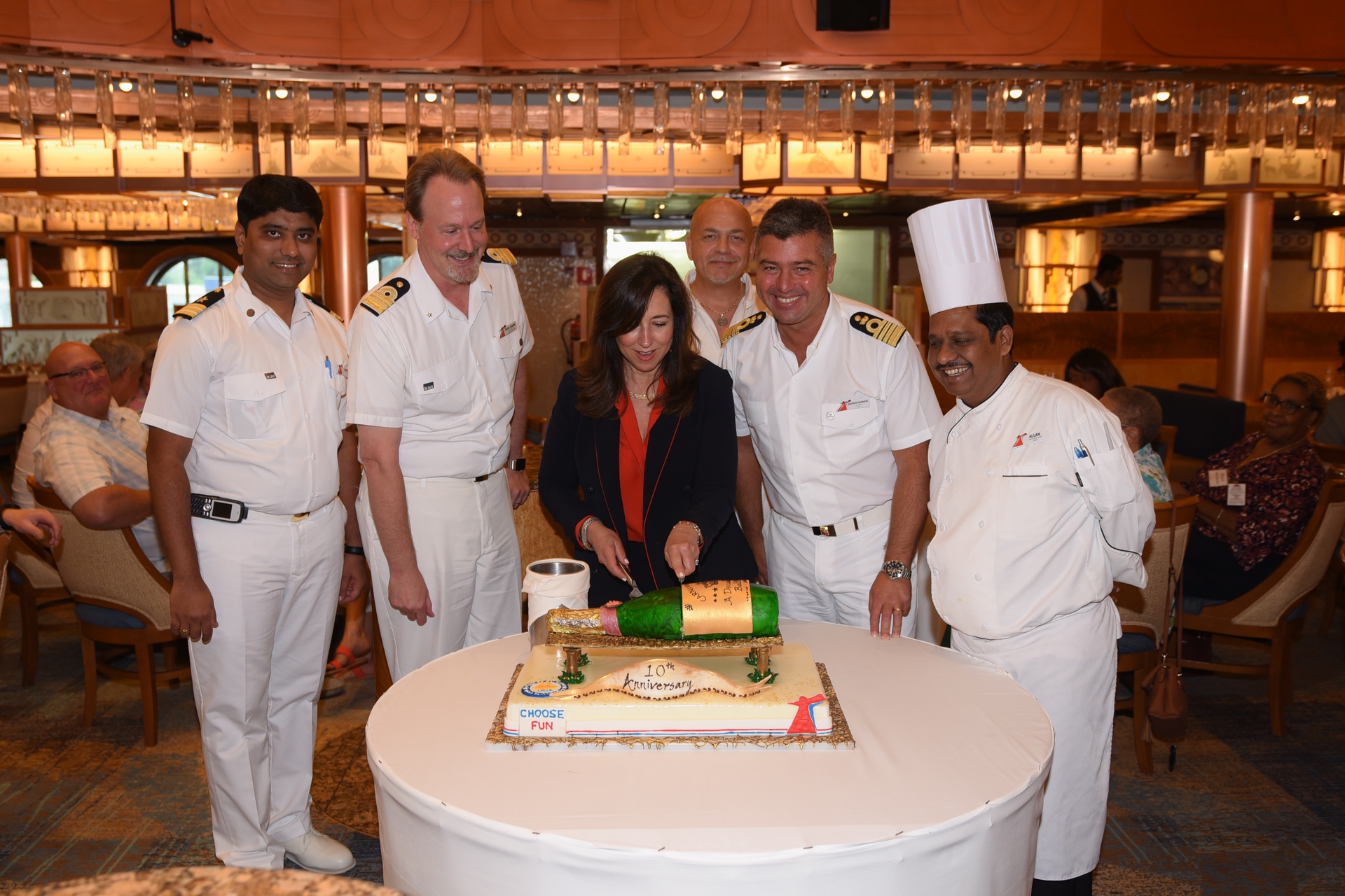 Photo | Pride Baltimore 10 Years4 | Carnival Cruise Line