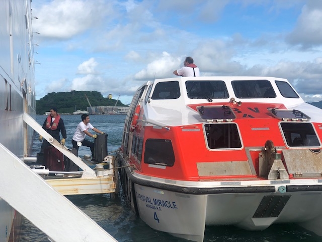 Photo | Panama Transfer1 | Carnival Cruise Line