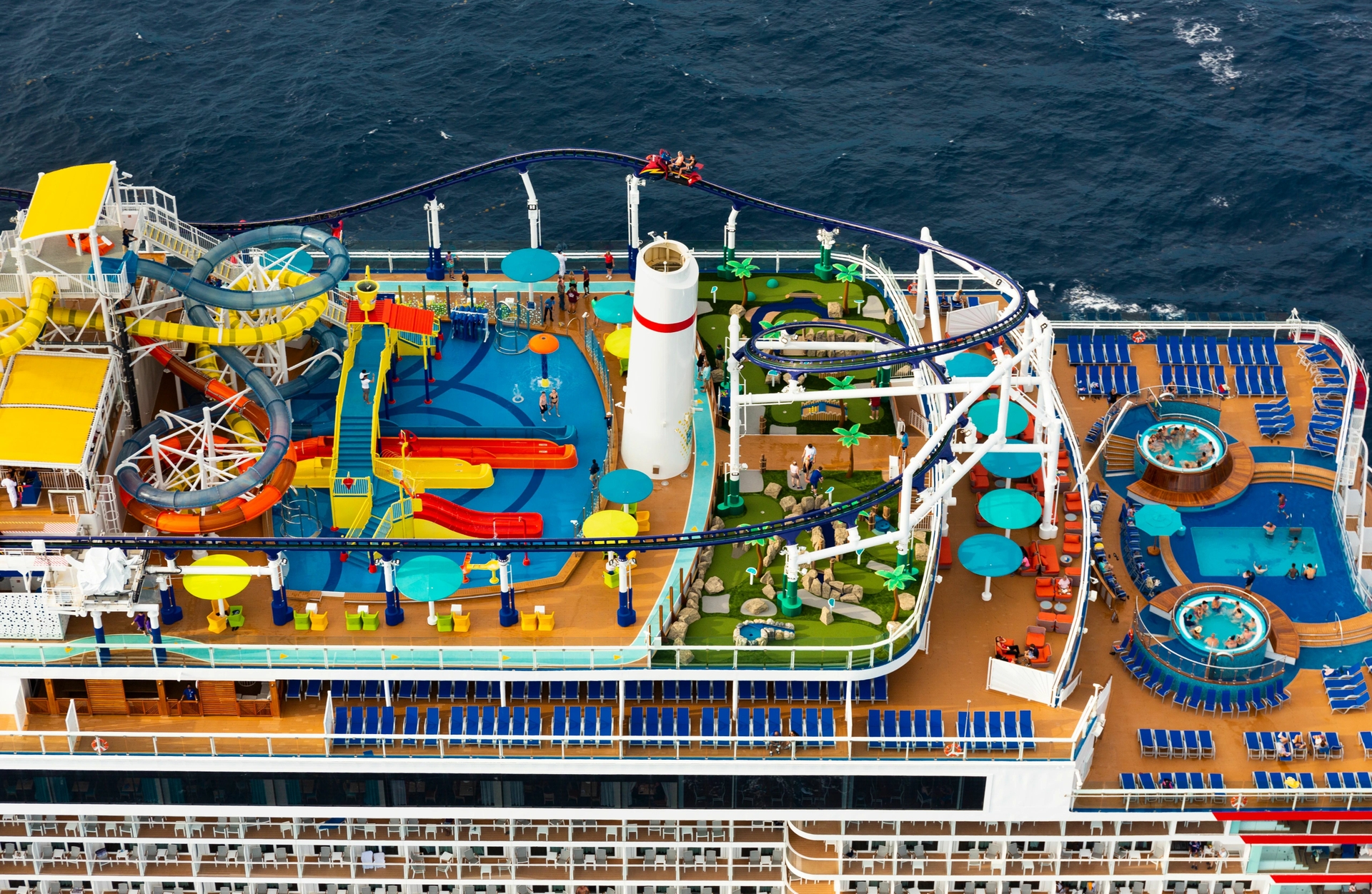 Photo | BOLT | Carnival Cruise Line