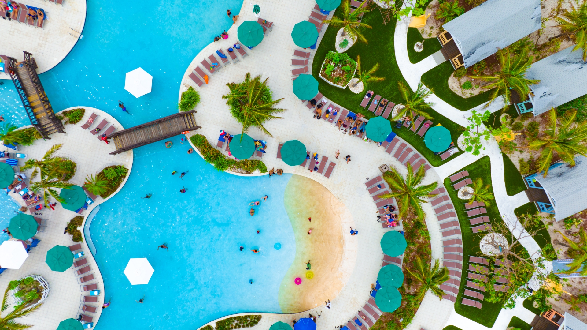 Photo | Grand Turk Aerial View | Carnival Cruise Line