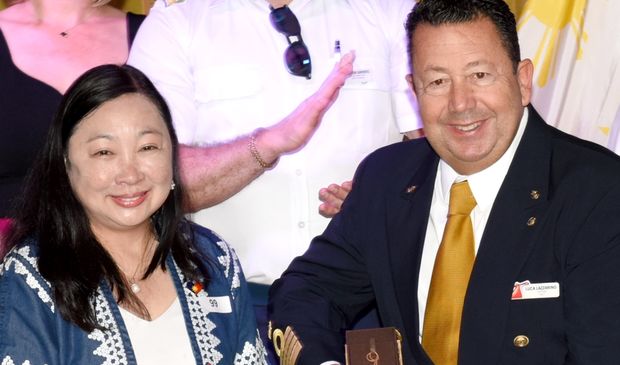 Carnival Panorama Marks Fleet's First Visit to Manila | Carnival Cruise ...