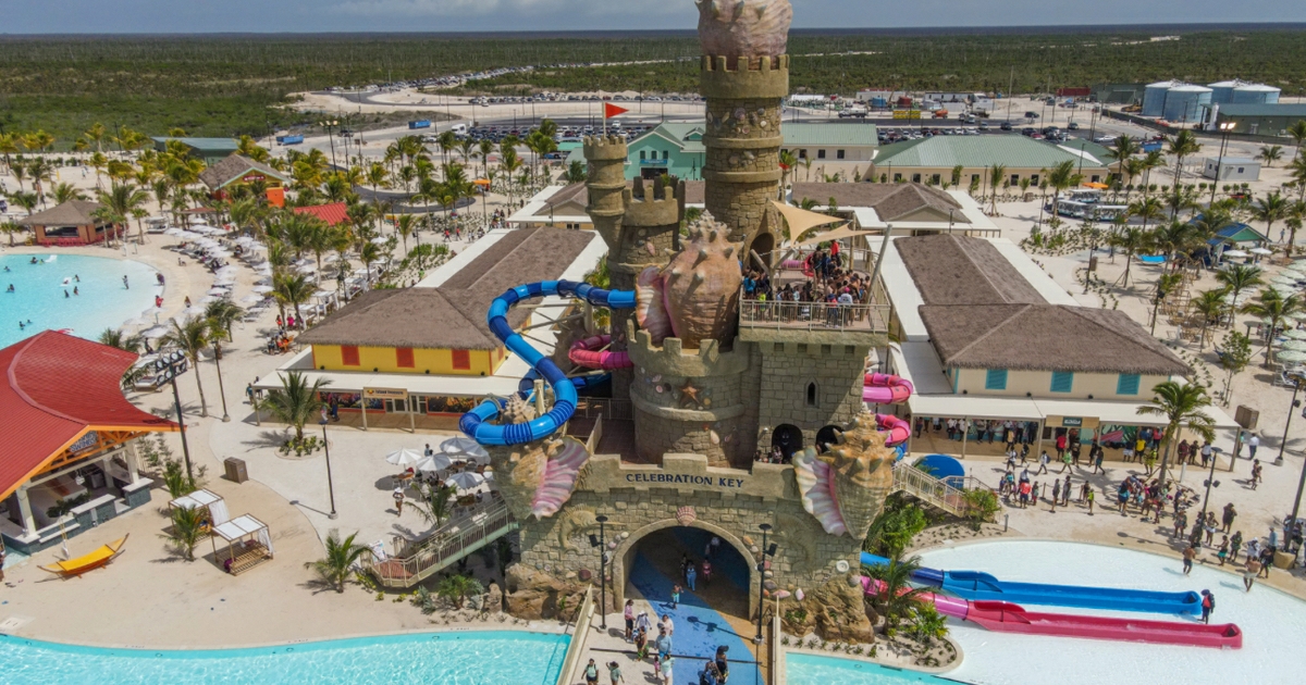 Celebration Key Welcomes Grand Bahama Locals and Leaders for Special ...