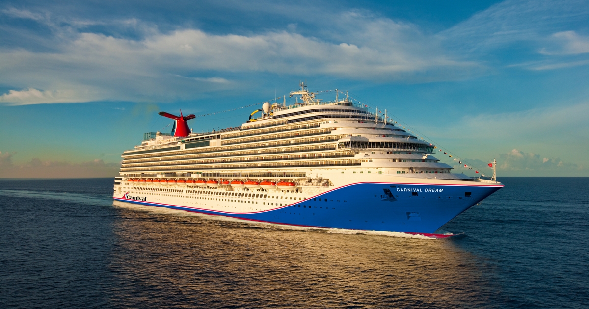 Fun on the Move: Carnival Cruise Line Reveals First New Itineraries for ...