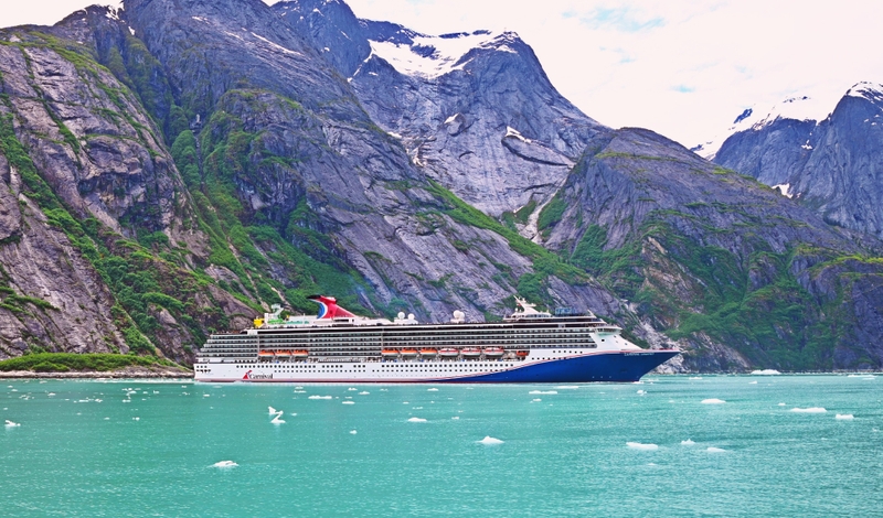 Carnival Cruise Line Announces 2027 Alaska Adventures and Remarkable ...