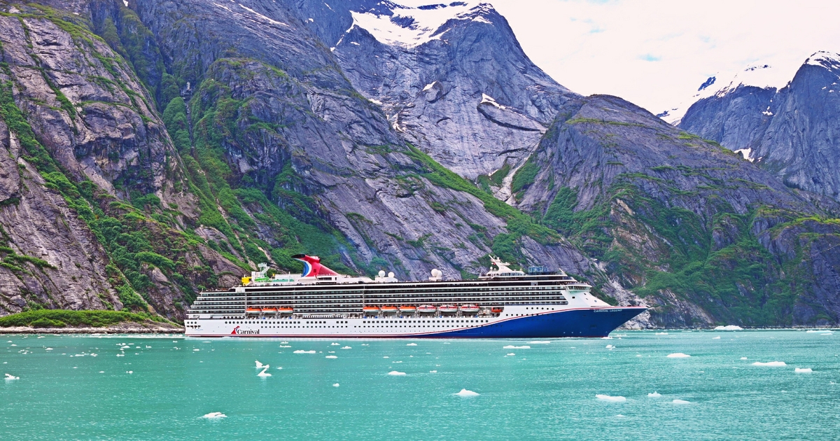 Carnival Cruise Line Announces 2027 Alaska Adventures and Remarkable ...