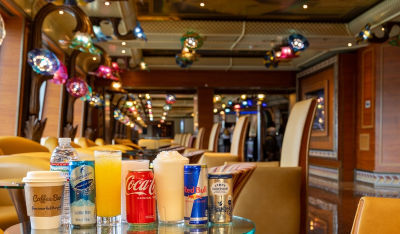 Carnival Cruise Line Introduces New Non-Alcoholic Drink Package: CHEERS ...