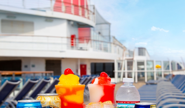Carnival Cruise Line Introduces New Non-Alcoholic Drink Package: CHEERS ...