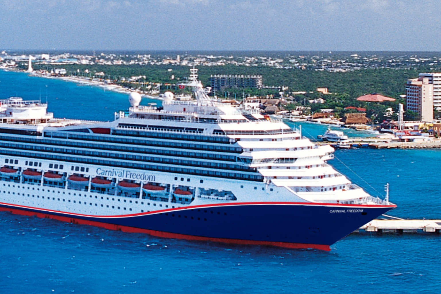 Photo | Carnival Freedom | Carnival Cruise Line