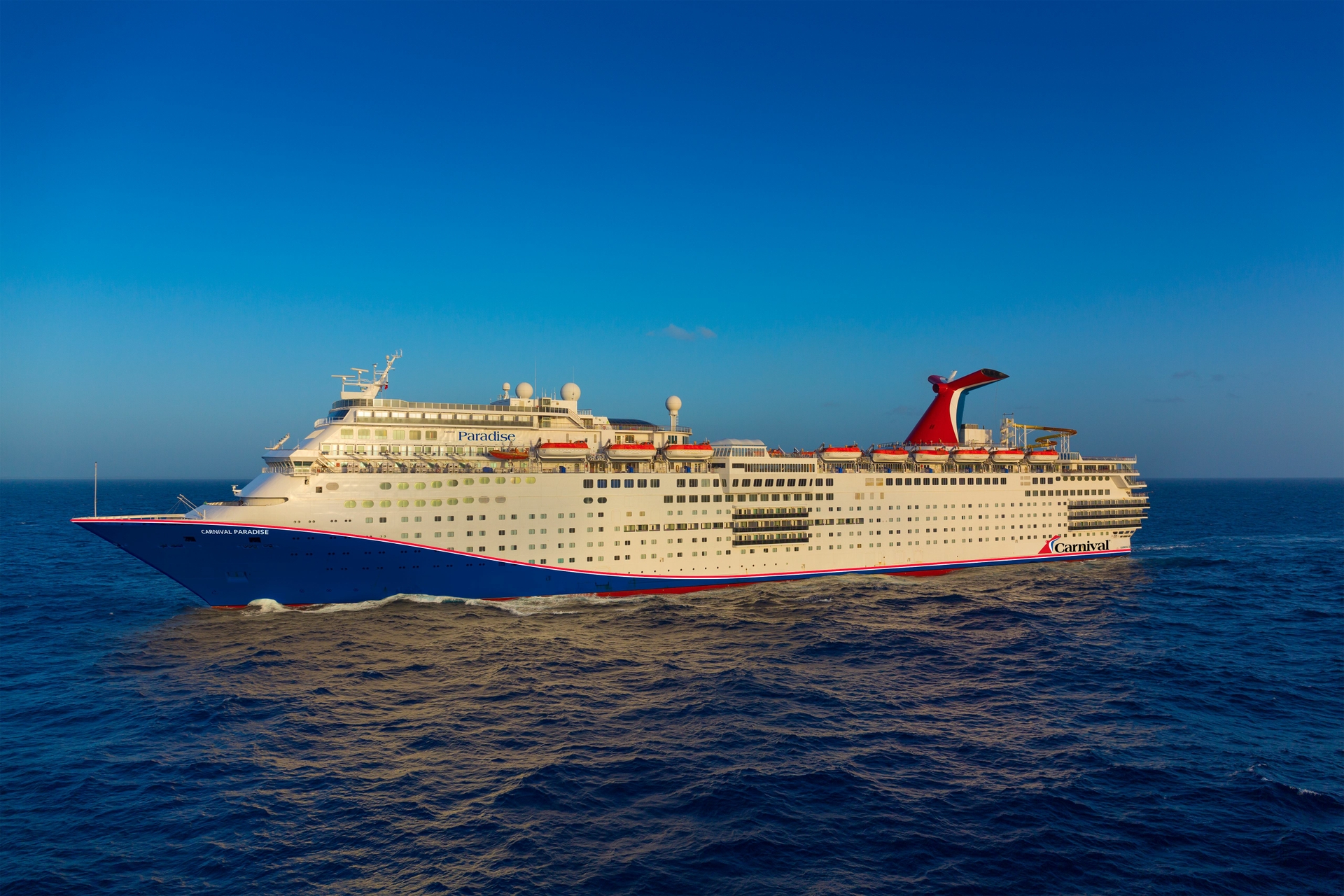 Photo | Carnival Paradise | Carnival Cruise Line