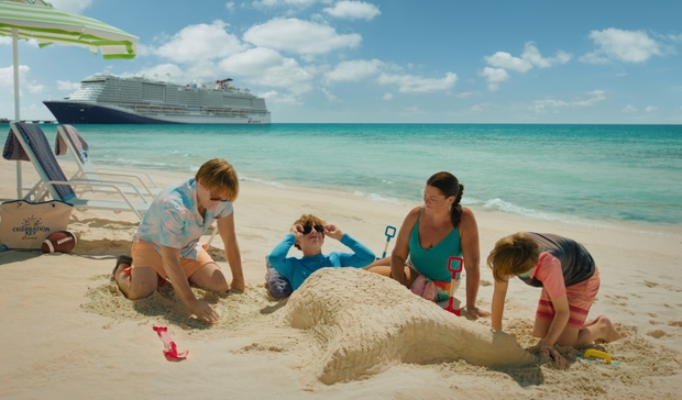 Nick Offerman Leads Carnival Cruise Line's New Campaign | Carnival ...