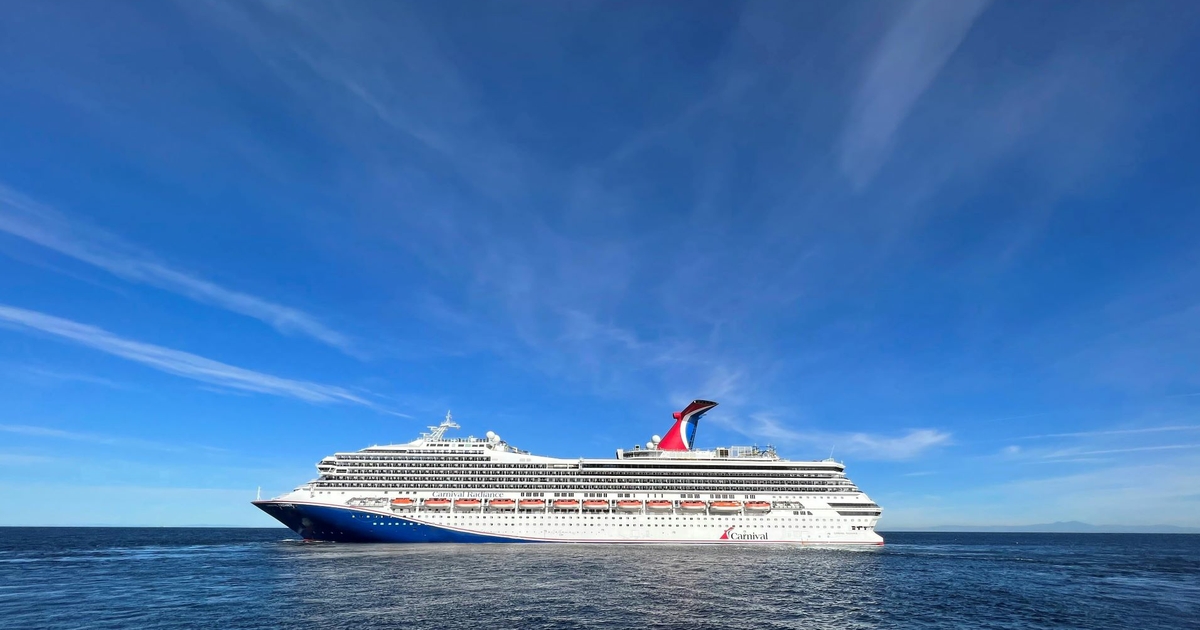 Carnival Cruise Line Opens New West Coast Sailings to Popular Ports for ...