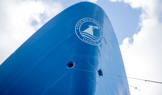 Carnival Legend Emerges from Dry Dock Showcasing New “From Sea to ...