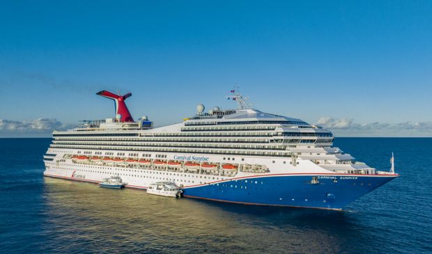Standard B-roll Video Packages | Carnival Cruise Line