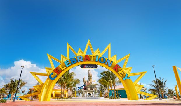 Celebration Key Photos | Carnival Cruise Line