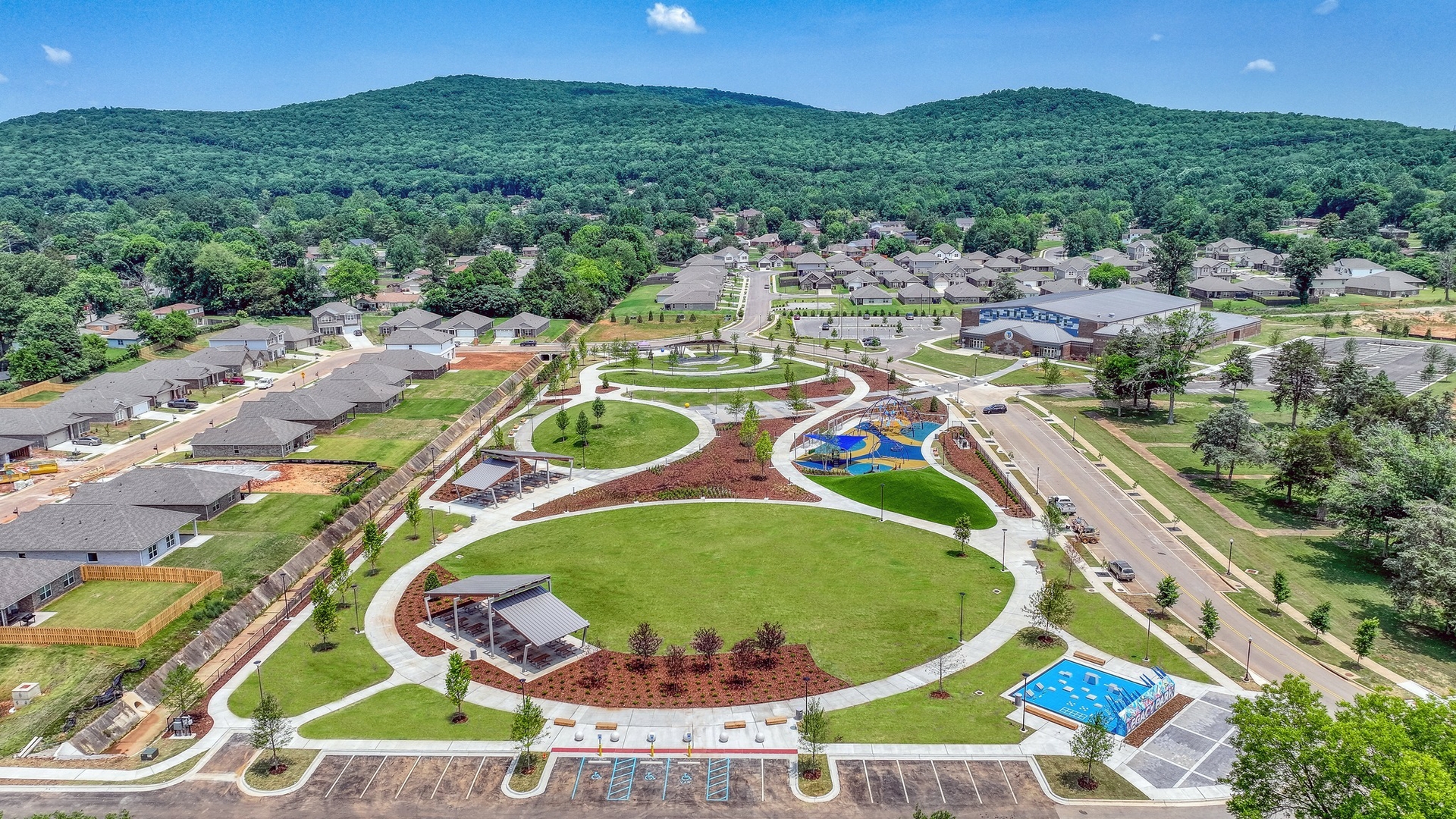 Healthy Communities | The Caring Foundation & Corporate Giving | BCBSAL