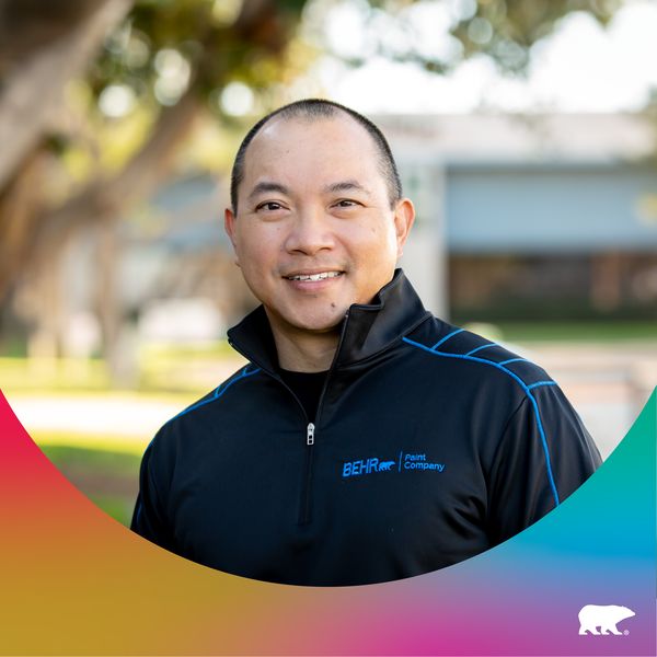 Inside the Den | Behr Paint Company