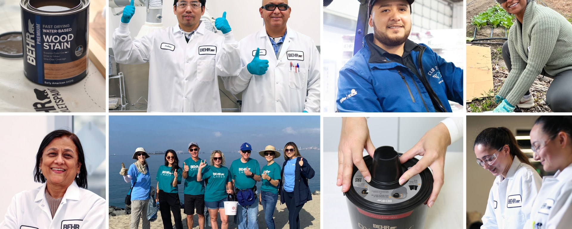 Sustainability | Behr Paint Company