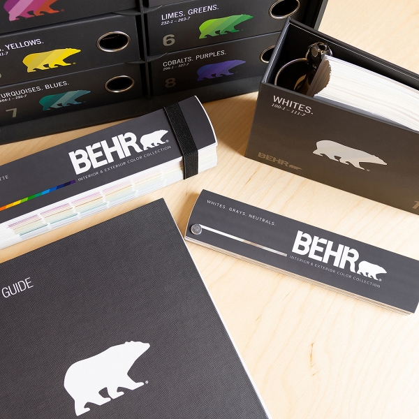 BEHR® Color System | Behr Paint Company