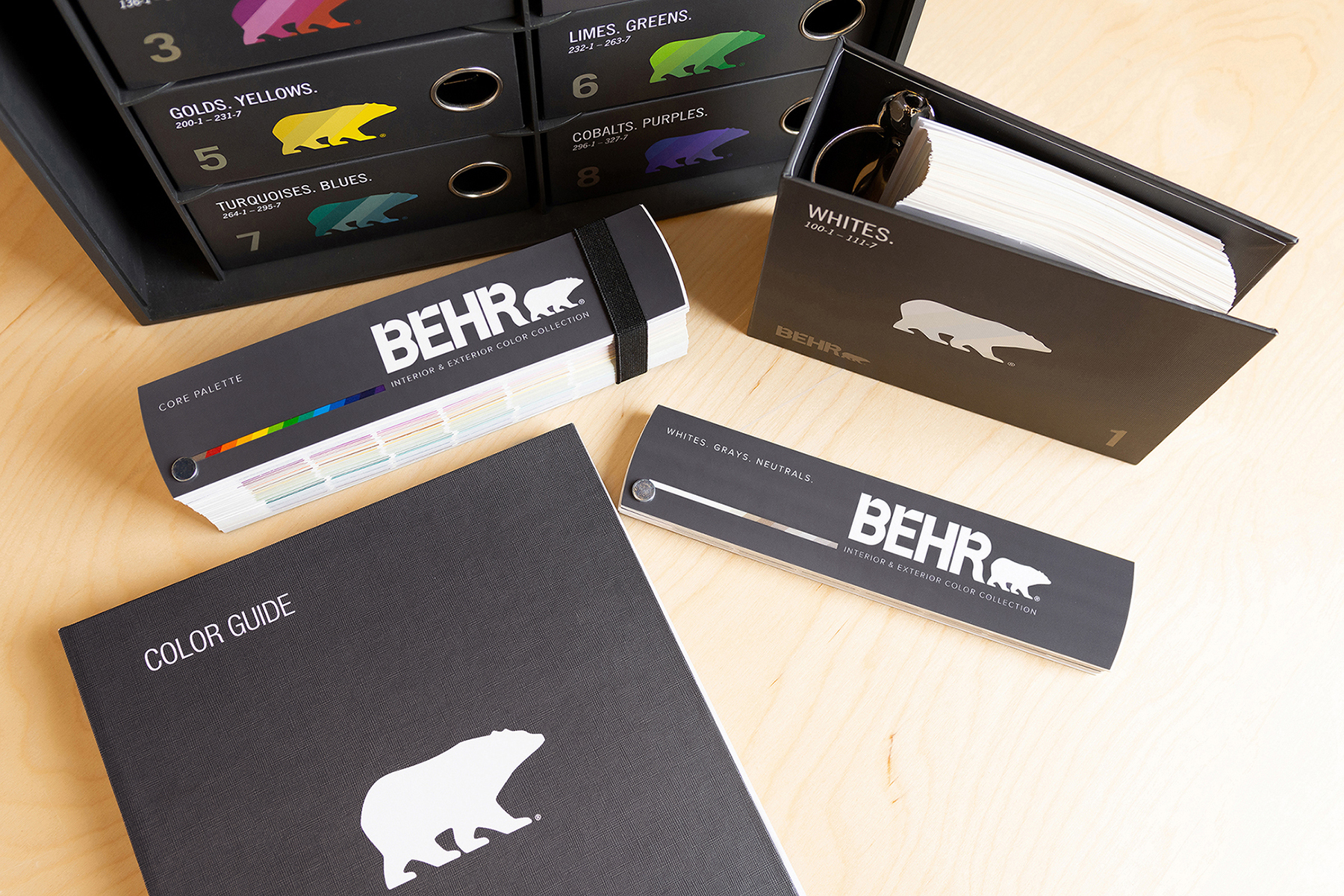 BEHR® Color System | Behr Paint Company