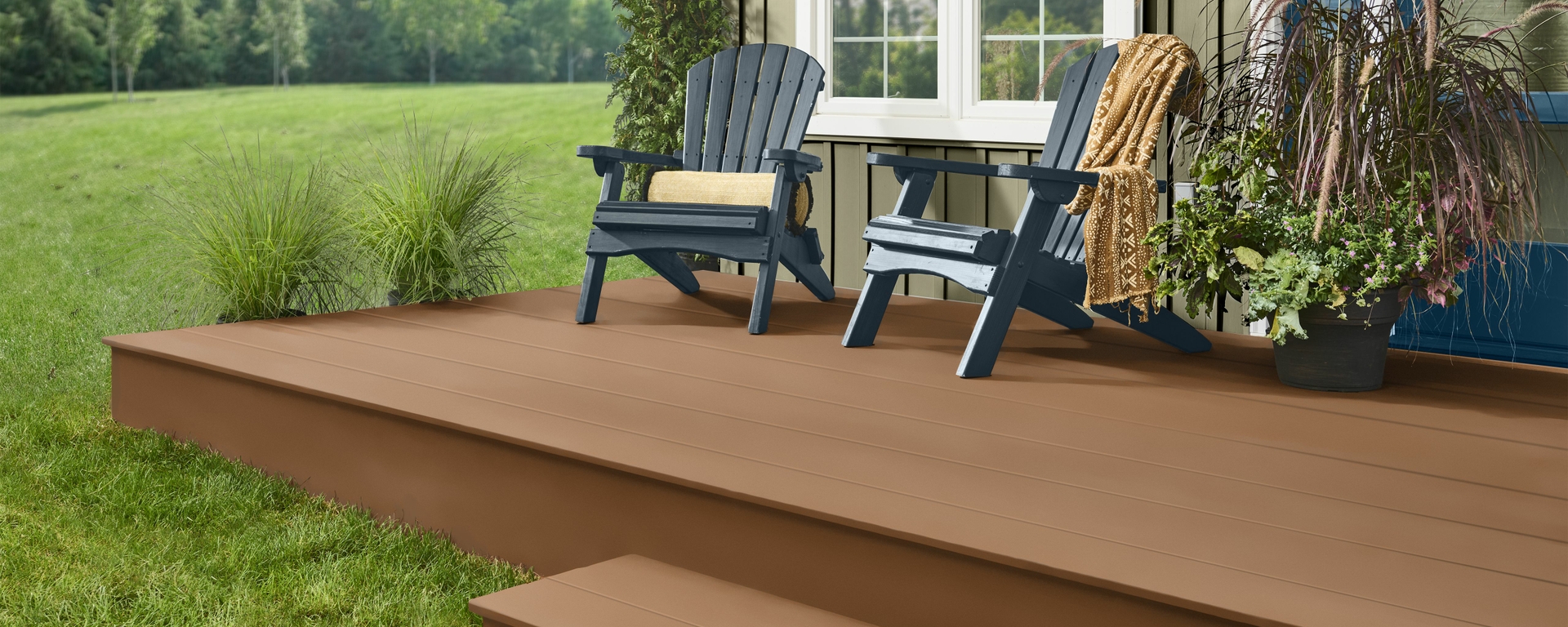 Inside the Den | Behr Paint Company