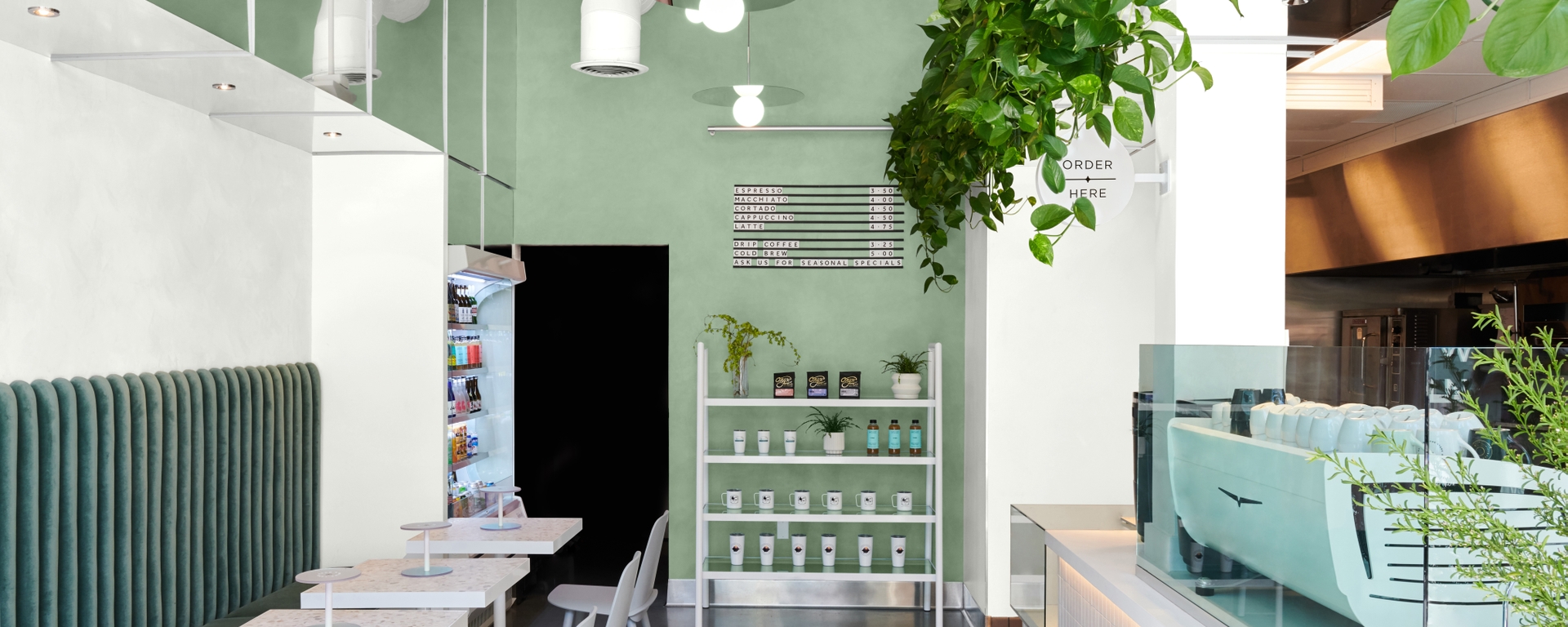 Inside the Den | Behr Paint Company