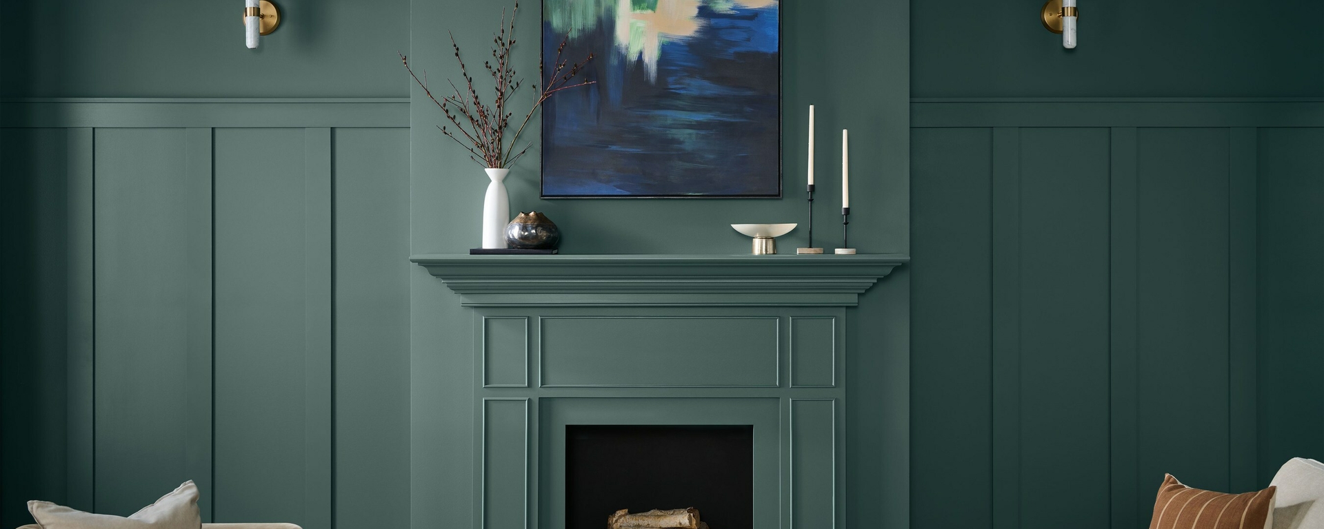 Behr Paint Company Announces 2026 Color of the Year: Hidden Gem | Behr ...