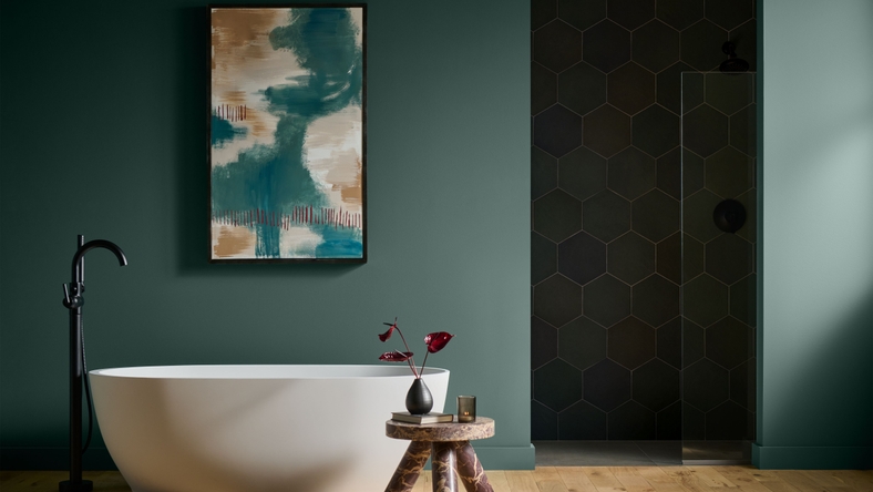 Behr Paint Company Announces 2026 Color of the Year: Hidden Gem | Behr ...