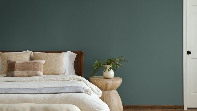 Behr Paint Company Announces 2026 Color of the Year: Hidden Gem | Behr ...