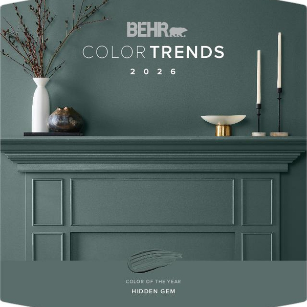 Popular Color Brochures | Behr Paint Company