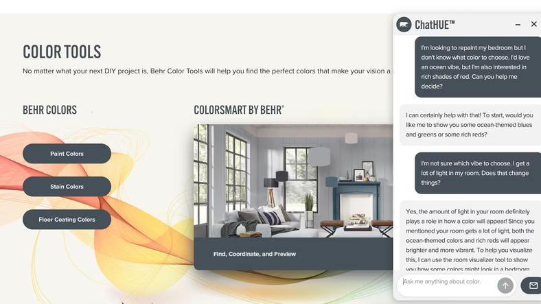 Behr Paint Company Announces 2026 Color of the Year: Hidden Gem | Behr ...