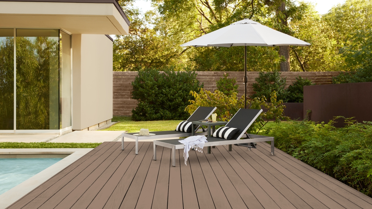 Behr Paint Company Unveils 2026 Exterior Stain Color of the Year, Taupe ...