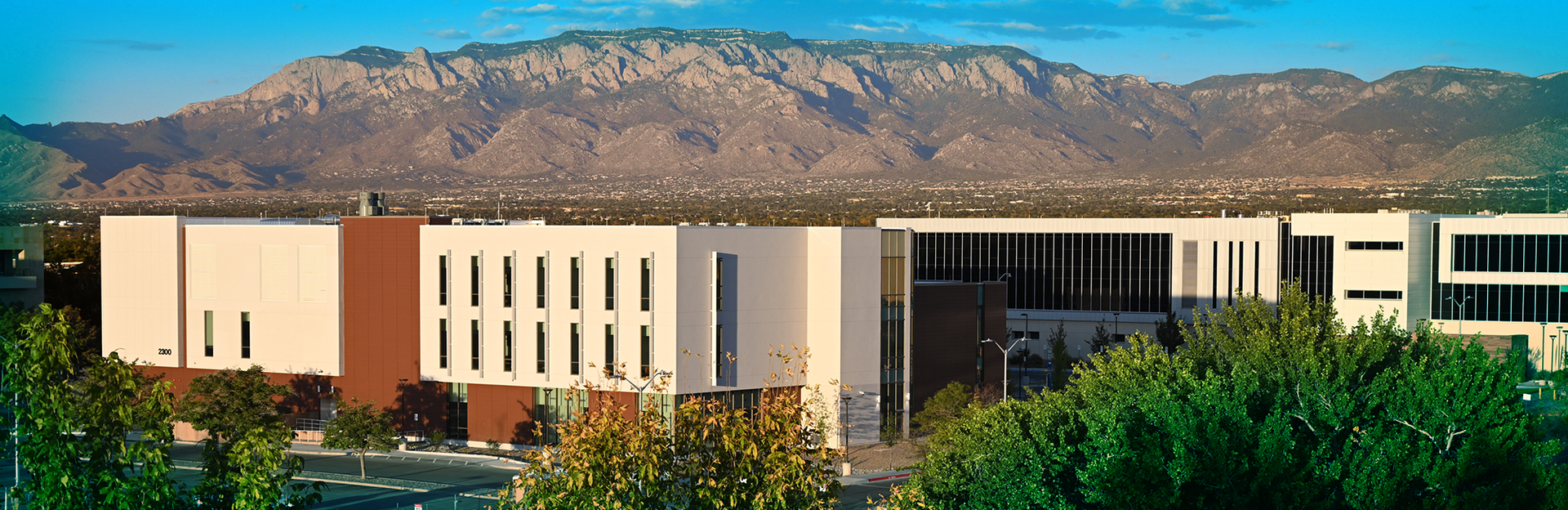 Opening Doors for the Future: New UNM College of Nursing & Public ...