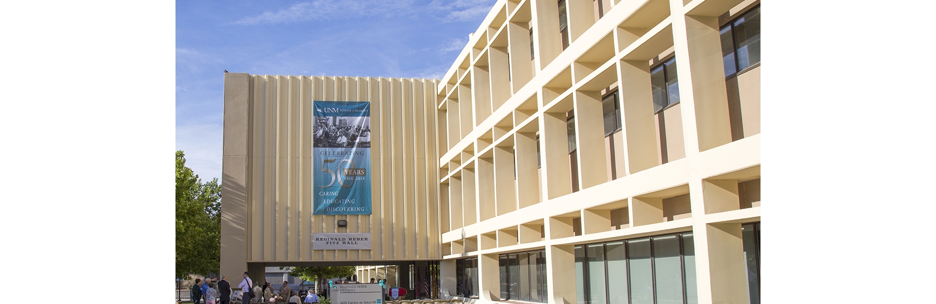 Living Legend | UNM HSC Newsroom