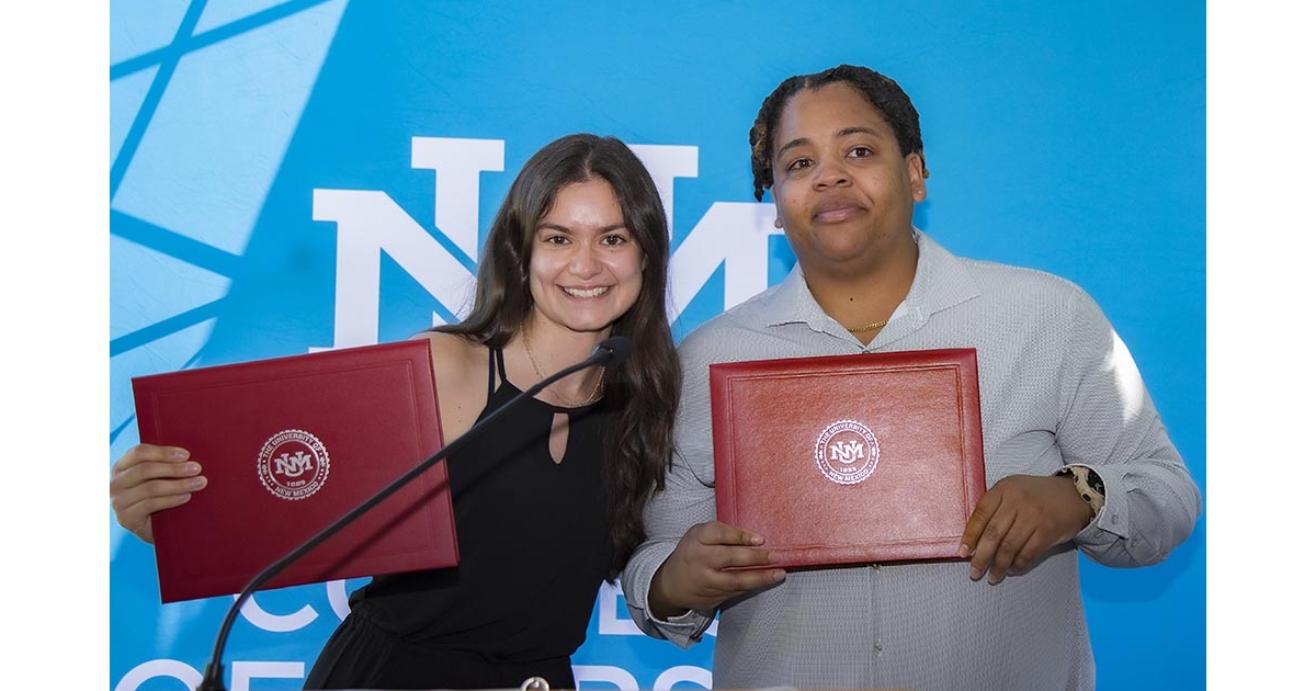 Honoring Extraordinary Lobo Nurses | UNM HSC Newsroom