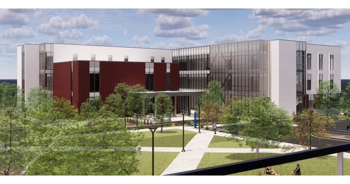 Breaking Ground | UNM HSC Newsroom