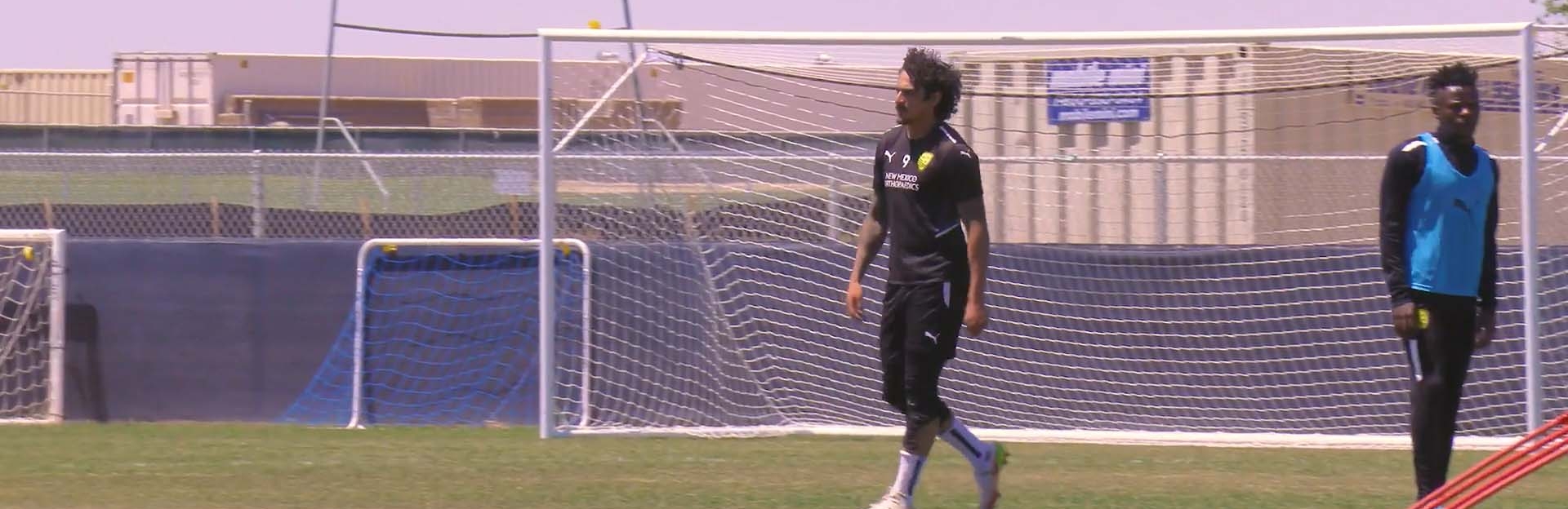 Cardiac Goals | UNM HSC Newsroom