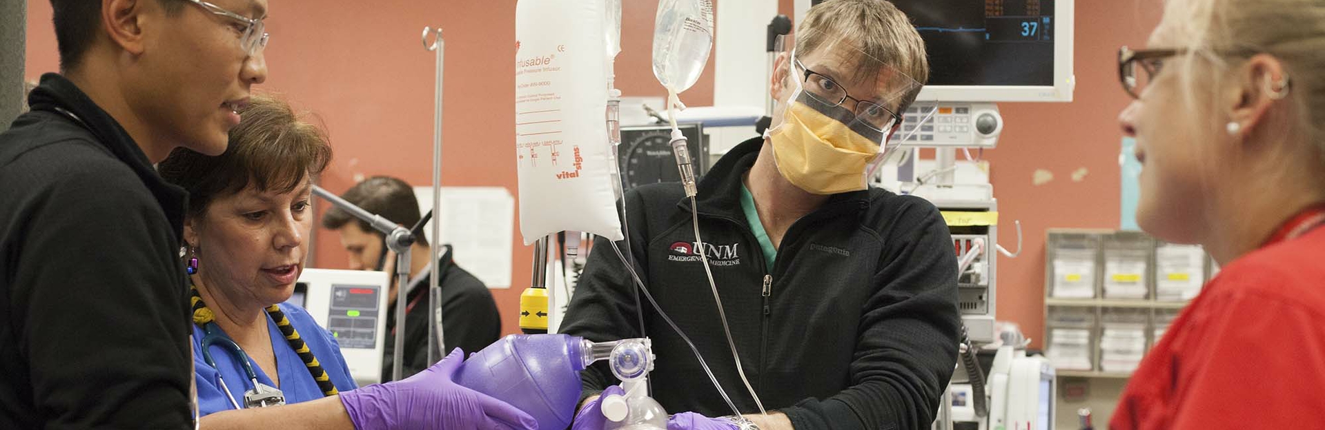 Stepping Forward | UNM HSC Newsroom