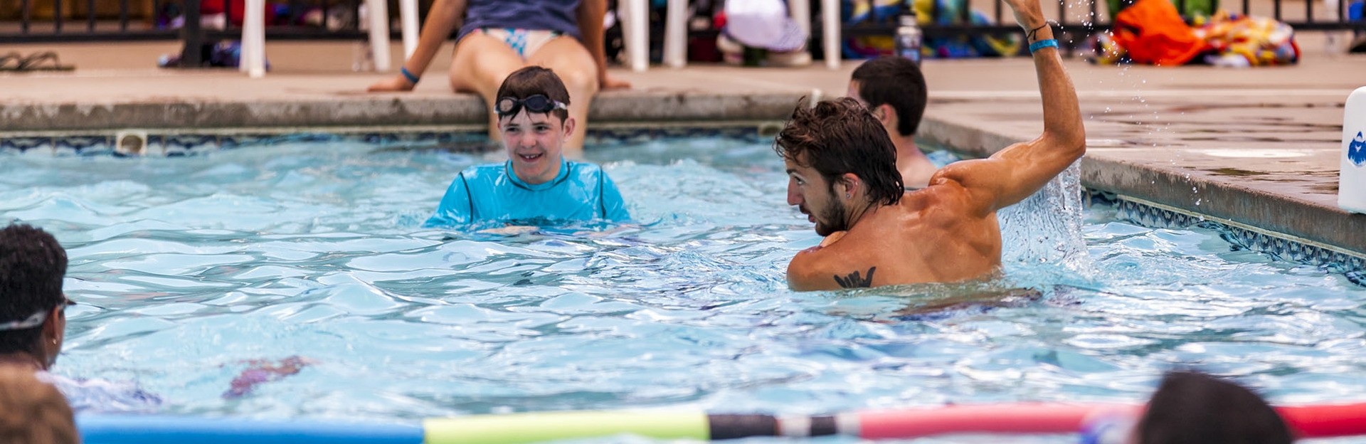 Summer Survival Guide: Pool Safety | UNM HSC Newsroom