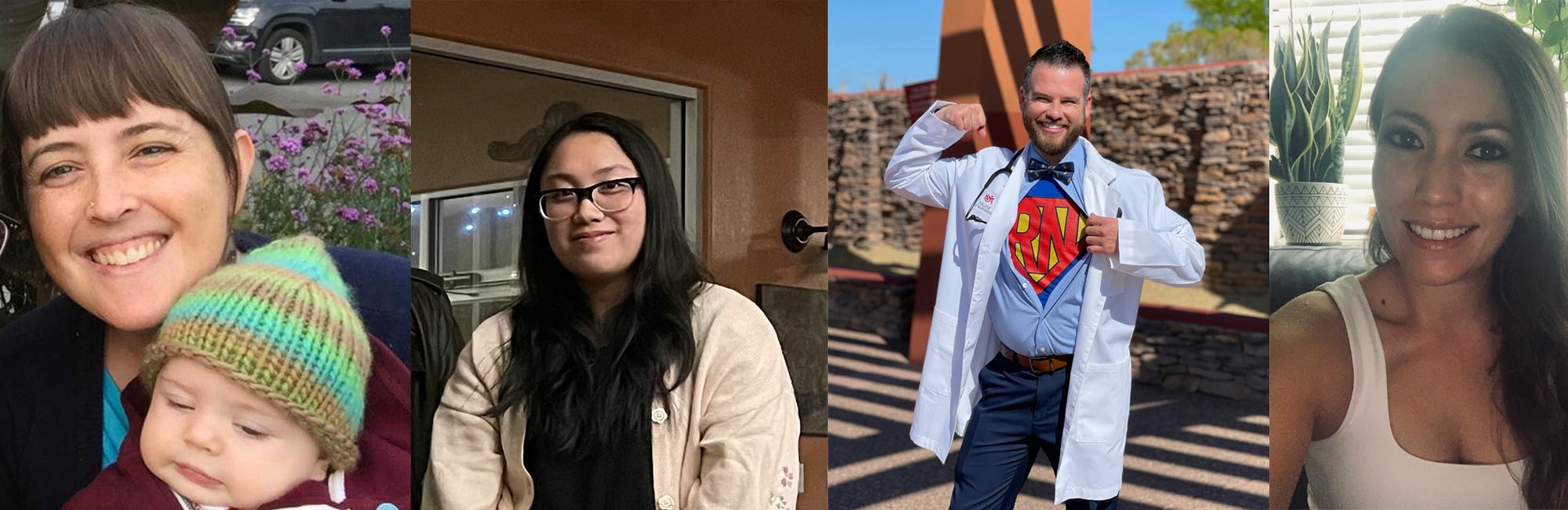 Exceptional College of Nursing Summer Graduates | UNM HSC Newsroom