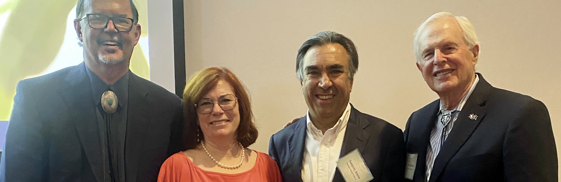 Project ECHO’s Founder Named 2023 New Mexico Humanitarian Award ...