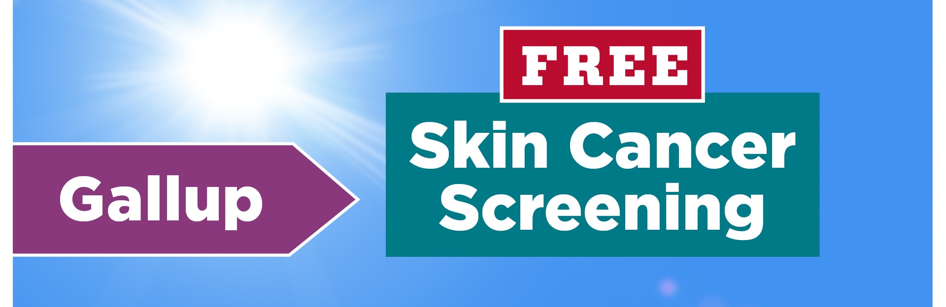 Free Skin Cancer Screening Returns to Gallup | UNM HSC Newsroom