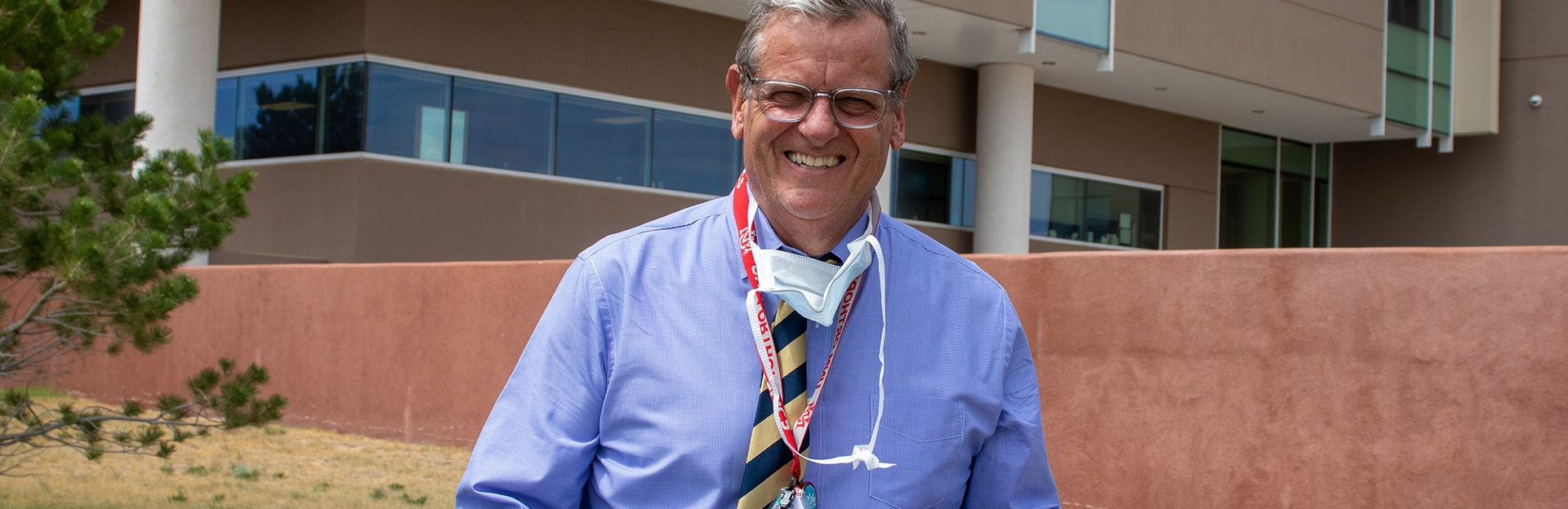 Former Lobo Team Physician Shares Advice for Upcoming Leadership, Looks ...